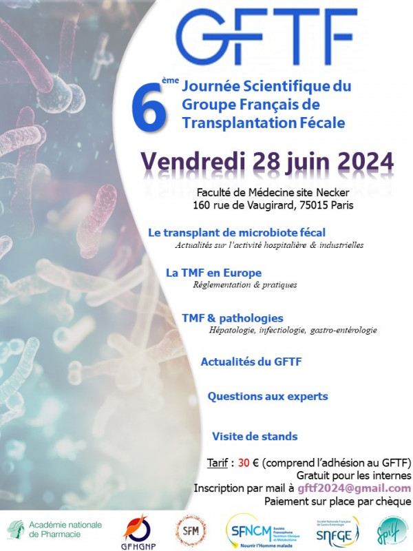 Groupe Français de Transplantation Fécale